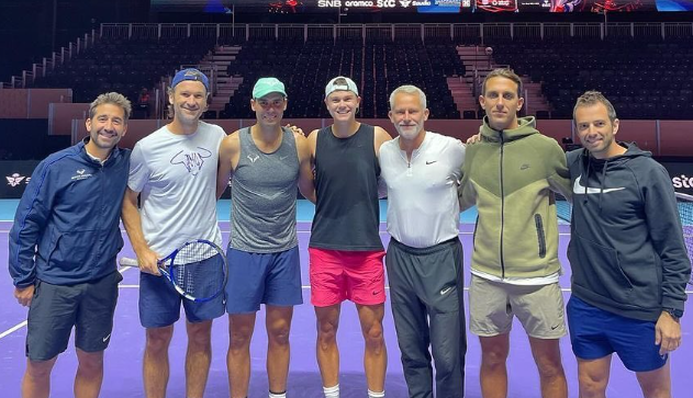 Tennis. ATP - Holger Rune a rappelé Lars Christensen pour l'aider à rebondir - TennisActu